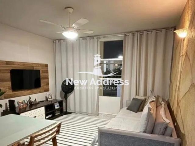 Apartamento em Valparaíso, Serra/ES de 59m² 2 quartos à venda por R$ 289.000,00