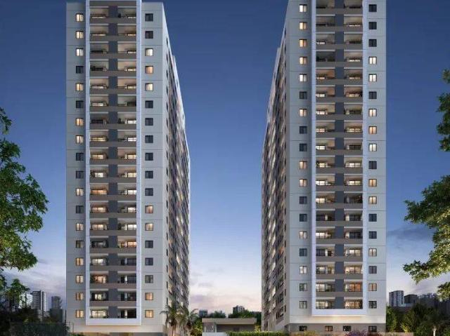 Apartamento em Várzea do Palácio, Guarulhos/SP de 47m² 2 quartos à venda por R$ 439.000,00