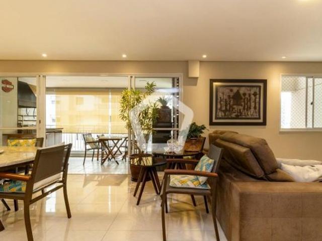 Apartamento em Várzea da Barra Funda
