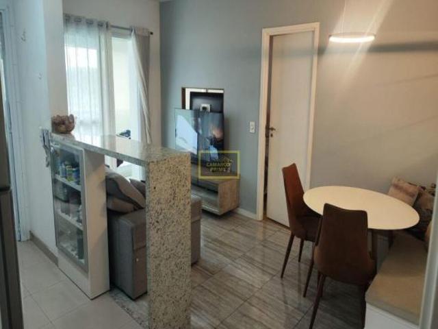 Apartamento em Várzea da Barra Funda com 45 metros de área útil, para venda