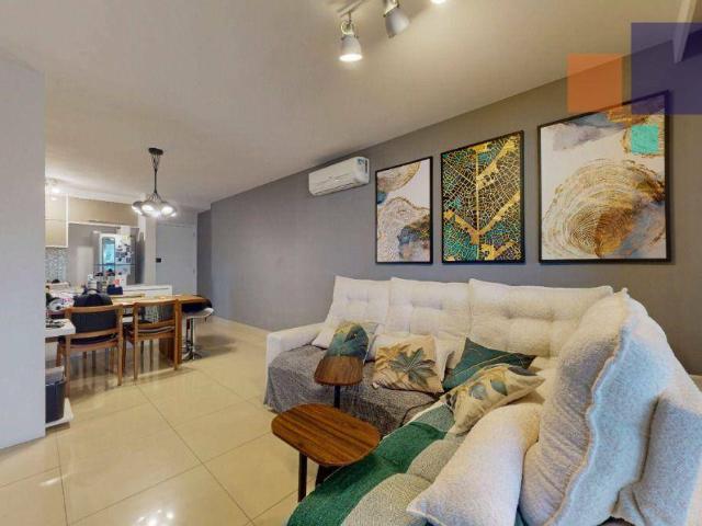 Apartamento em Várzea da Barra Funda, São Paulo/SP de 102m² 3 quartos à venda por R$ 1.154.900,00