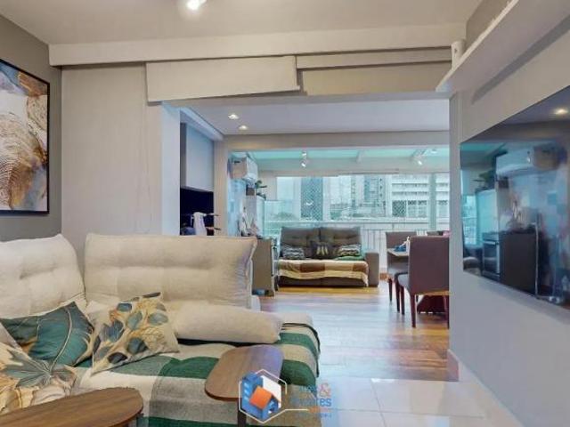 Apartamento em Várzea da Barra Funda, São Paulo/SP de 102m² 3 quartos à venda por R$ 1.155.000,00