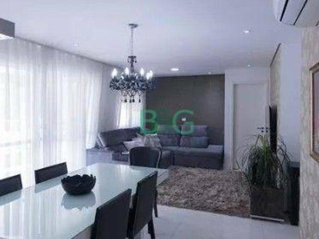 Apartamento em Várzea da Barra Funda, São Paulo/SP de 112m² 3 quartos à venda por R$ 1.398.000,00