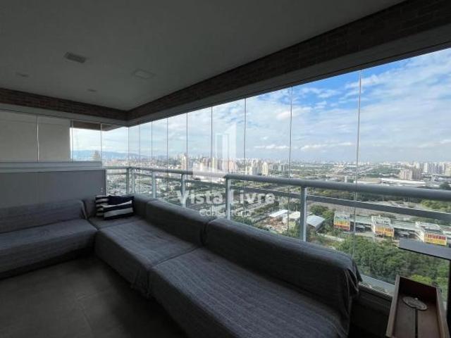 Apartamento em Várzea da Barra Funda, São Paulo/SP de 112m² 3 quartos à venda por R$ 2.120.000,00