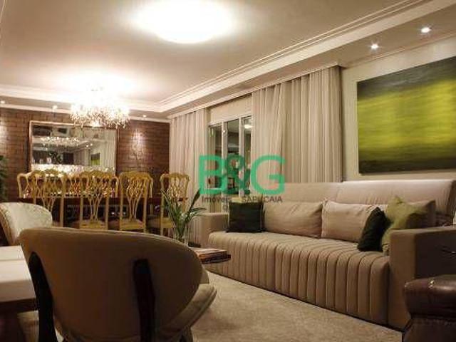Apartamento em Várzea da Barra Funda, São Paulo/SP de 132m² 4 quartos à venda por R$ 1.649.000,00