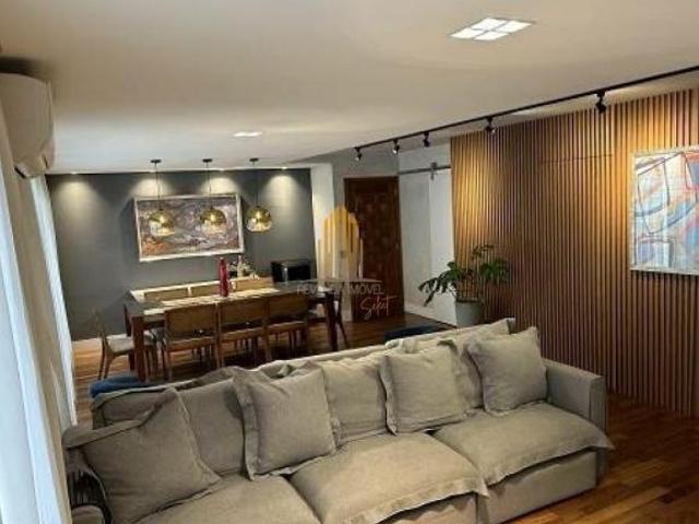 Apartamento em Várzea da Barra Funda, São Paulo/SP de 132m² 3 quartos à venda por R$ 1.791.000,00