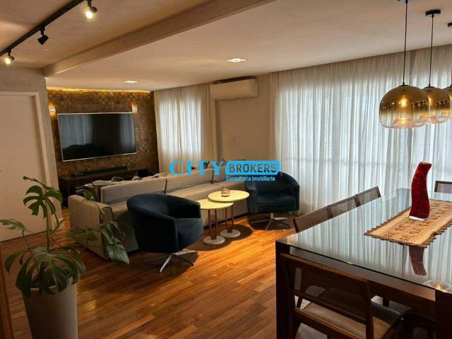 Apartamento em Várzea da Barra Funda, São Paulo/SP de 132m² 3 quartos à venda por R$ 1.796.900,00