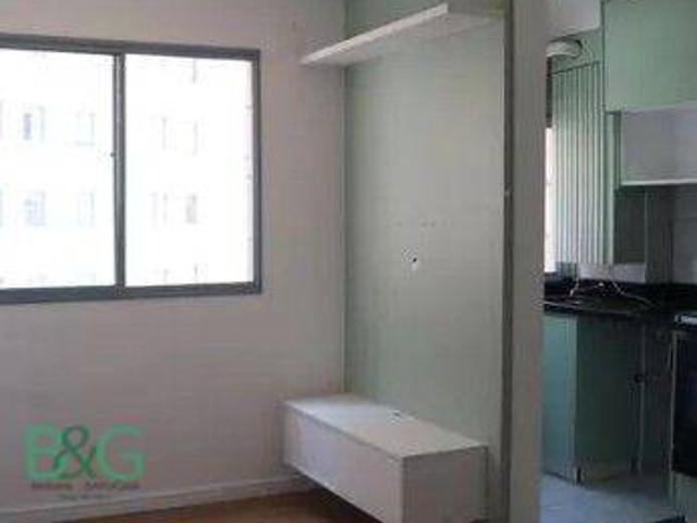 Apartamento em Várzea da Barra Funda, São Paulo/SP de 29m² 1 quartos à venda por R$ 298.900,00