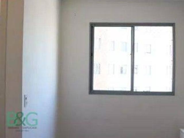 Apartamento em Várzea da Barra Funda, São Paulo/SP de 29m² 1 quartos à venda por R$ 299.000,00