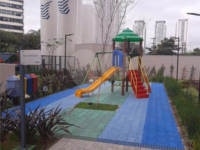 Apartamento em Várzea da Barra Funda, São Paulo/SP de 30m² 1 quartos à venda por R$ 279.900,00