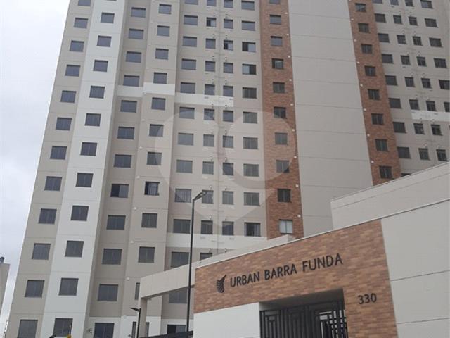 Apartamento em Várzea da Barra Funda, São Paulo/SP de 30m² 1 quartos à venda por R$ 279.900,00