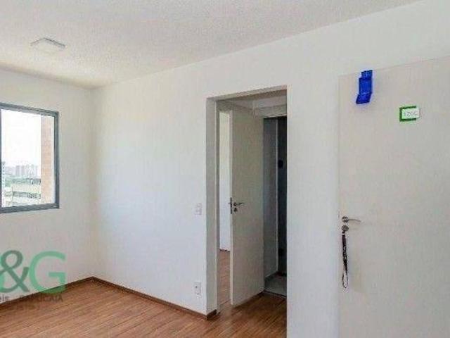 Apartamento em Várzea da Barra Funda, São Paulo/SP de 30m² 1 quartos à venda por R$ 279.000,00