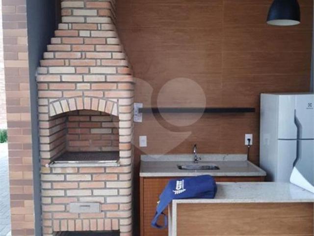 Apartamento em Várzea da Barra Funda, São Paulo/SP de 30m² 1 quartos à venda por R$ 280.000,00