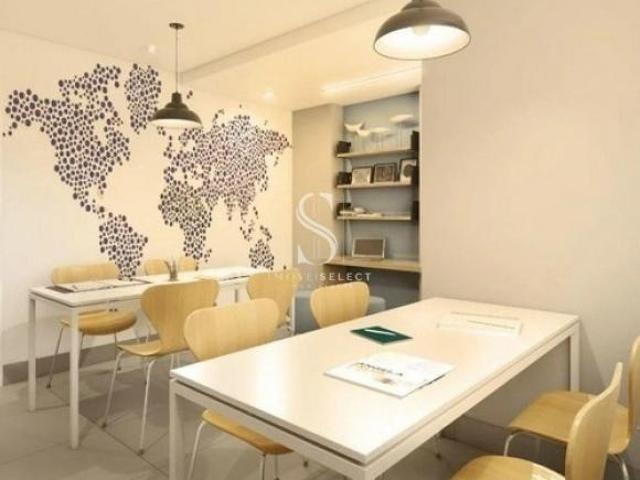 Apartamento em Várzea da Barra Funda, São Paulo/SP de 31m² 1 quartos à venda por R$ 330.000,00