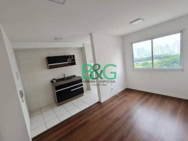 Apartamento em Várzea da Barra Funda, São Paulo/SP de 33m² 1 quartos à venda por R$ 356.900,00