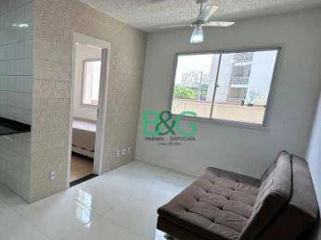 Apartamento em Várzea da Barra Funda, São Paulo/SP de 34m² 2 quartos à venda por R$ 391.000,00