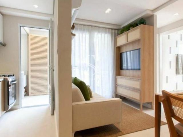 Apartamento em Várzea da Barra Funda, São Paulo/SP de 35m² 2 quartos à venda por R$ 351.063,00