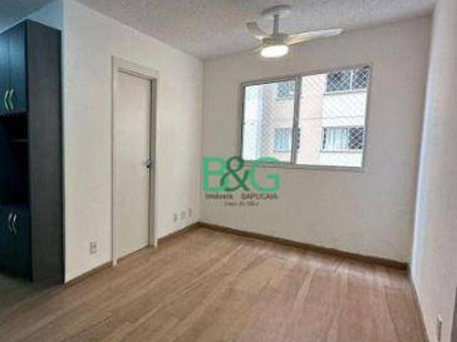 Apartamento em Várzea da Barra Funda, São Paulo/SP de 35m² 2 quartos à venda por R$ 398.000,00