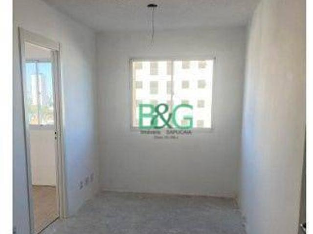 Apartamento em Várzea da Barra Funda, São Paulo/SP de 35m² 2 quartos à venda por R$ 318.900,00