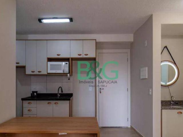 Apartamento em Várzea da Barra Funda, São Paulo/SP de 35m² 2 quartos à venda por R$ 338.900,00
