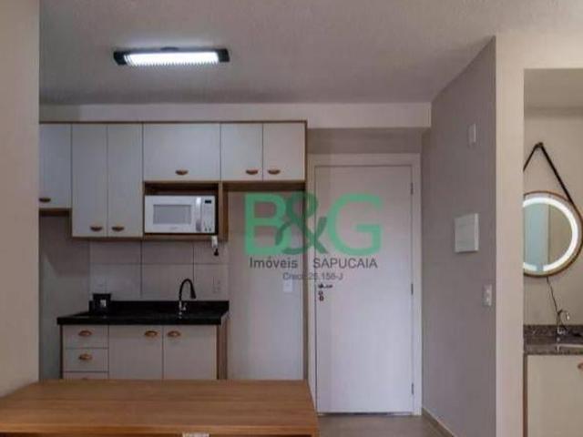 Apartamento em Várzea da Barra Funda, São Paulo/SP de 35m² 2 quartos à venda por R$ 339.000,00