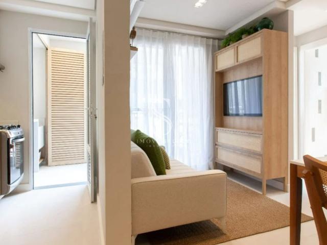 Apartamento em Várzea da Barra Funda, São Paulo/SP de 35m² 2 quartos à venda por R$ 428.000,00