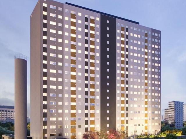 Apartamento em Várzea da Barra Funda, São Paulo/SP de 36m² 2 quartos à venda por R$ 239.900,00