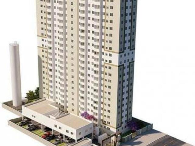 Apartamento em Várzea da Barra Funda, São Paulo/SP de 36m² 2 quartos à venda por R$ 390.000,00