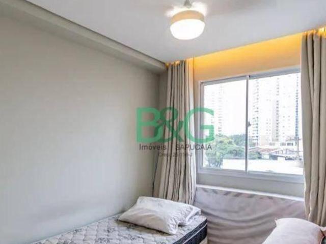 Apartamento em Várzea da Barra Funda, São Paulo/SP de 37m² 2 quartos à venda por R$ 379.000,00