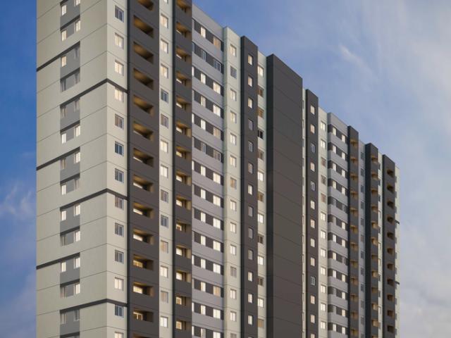 Apartamento em Várzea da Barra Funda, São Paulo/SP de 37m² 2 quartos à venda por R$ 388.800,00