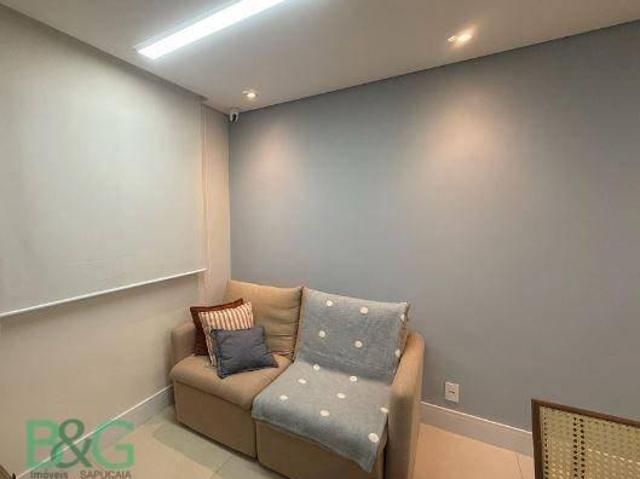 Apartamento em Várzea da Barra Funda, São Paulo/SP de 41m² 2 quartos à venda por R$ 390.000,00