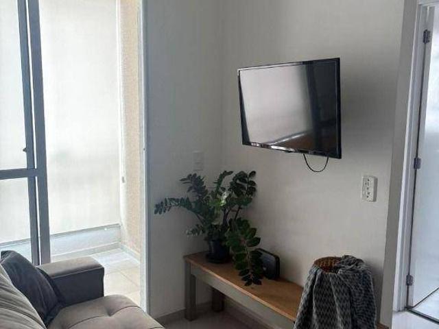 Apartamento em Várzea da Barra Funda, São Paulo/SP de 41m² 2 quartos à venda por R$ 414.900,00