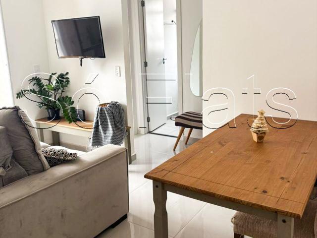 Apartamento em Várzea da Barra Funda, São Paulo/SP de 41m² 2 quartos à venda por R$ 414.000,00