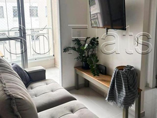 Apartamento em Várzea da Barra Funda, São Paulo/SP de 41m² 2 quartos à venda por R$ 415.000,00