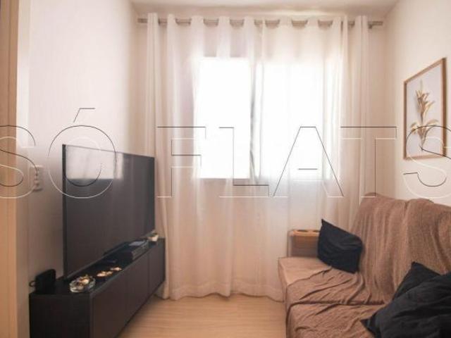 Apartamento em Várzea da Barra Funda, São Paulo/SP de 42m² 2 quartos à venda por R$ 340.000,00