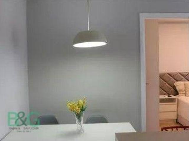 Apartamento em Várzea da Barra Funda, São Paulo/SP de 45m² 1 quartos à venda por R$ 499.002,00