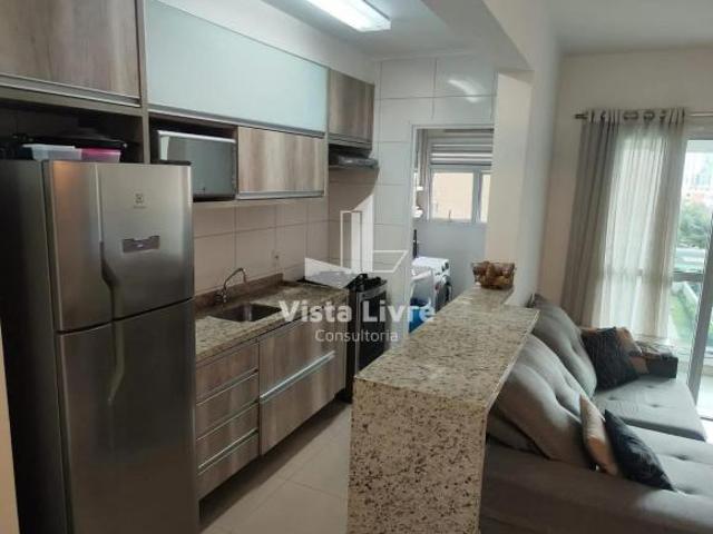 Apartamento em Várzea da Barra Funda, São Paulo/SP de 45m² 1 quartos à venda por R$ 550.000,00