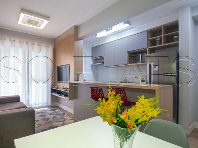 Apartamento em Várzea da Barra Funda, São Paulo/SP de 45m² 1 quartos à venda por R$ 514.000,00