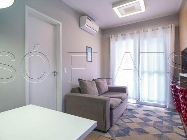 Apartamento em Várzea da Barra Funda, São Paulo/SP de 45m² 1 quartos à venda por R$ 515.000,00