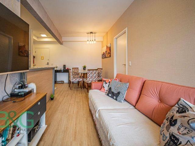 Apartamento em Várzea da Barra Funda, São Paulo/SP de 45m² 1 quartos à venda por R$ 539.900,00