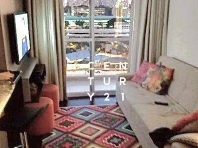 Apartamento em Várzea da Barra Funda, São Paulo/SP de 45m² 1 quartos à venda por R$ 650.000,00