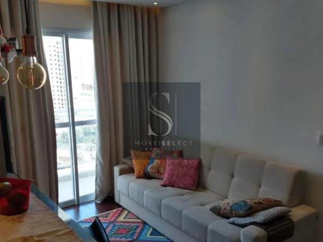 Apartamento em Várzea da Barra Funda, São Paulo/SP de 45m² 1 quartos à venda por R$ 691.489,00
