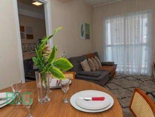 Apartamento em Várzea da Barra Funda, São Paulo/SP de 45m² 1 quartos à venda por R$ 648.000,00