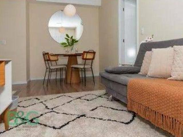 Apartamento em Várzea da Barra Funda, São Paulo/SP de 45m² 1 quartos à venda por R$ 649.000,00