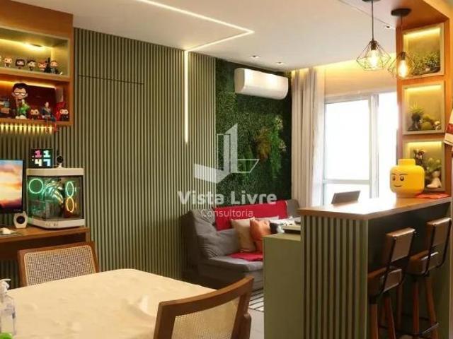 Apartamento em Várzea da Barra Funda, São Paulo/SP de 45m² 1 quartos à venda por R$ 750.000,00
