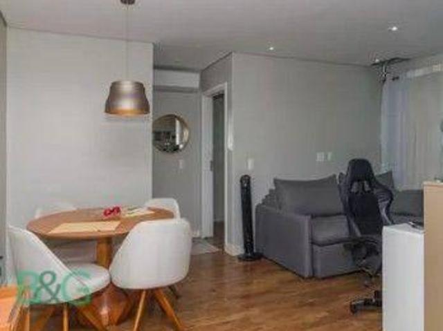Apartamento em Várzea da Barra Funda, São Paulo/SP de 48m² 1 quartos à venda por R$ 659.000,00