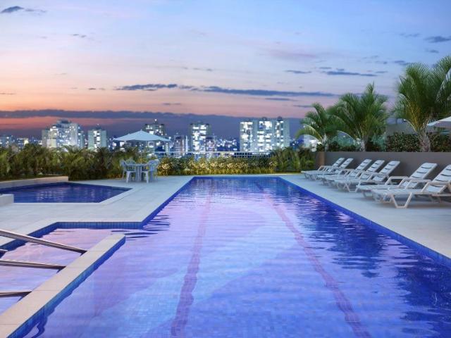 Apartamento em Várzea da Barra Funda, São Paulo/SP de 57m² 2 quartos à venda por R$ 631.466,00
