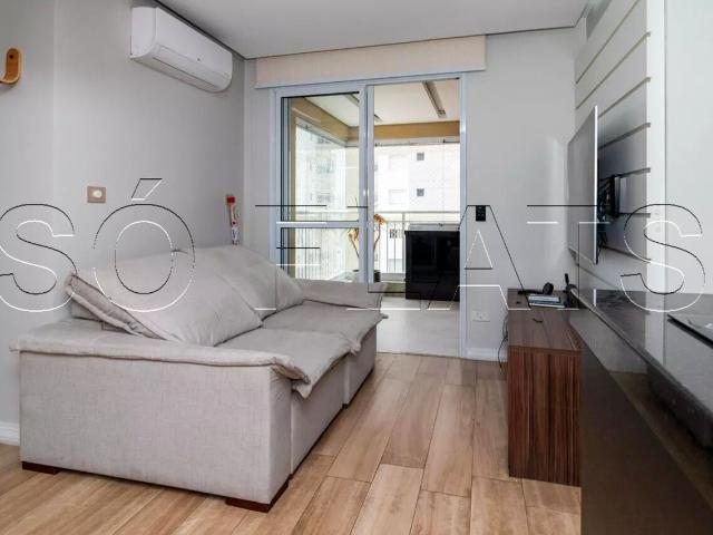 Apartamento em Várzea da Barra Funda, São Paulo/SP de 60m² 2 quartos à venda por R$ 749.900,00