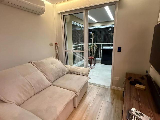 Apartamento em Várzea da Barra Funda, São Paulo/SP de 60m² 2 quartos à venda por R$ 849.000,00