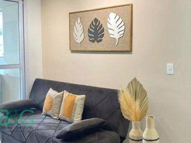 Apartamento em Várzea da Barra Funda, São Paulo/SP de 62m² 2 quartos à venda por R$ 818.000,00